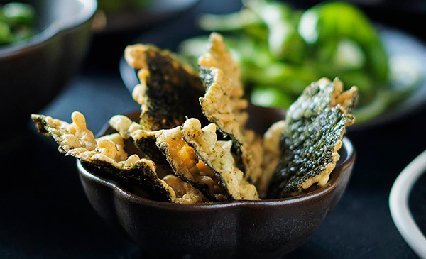 Yama - Gerechten met echt Japanse producten - Yama Food